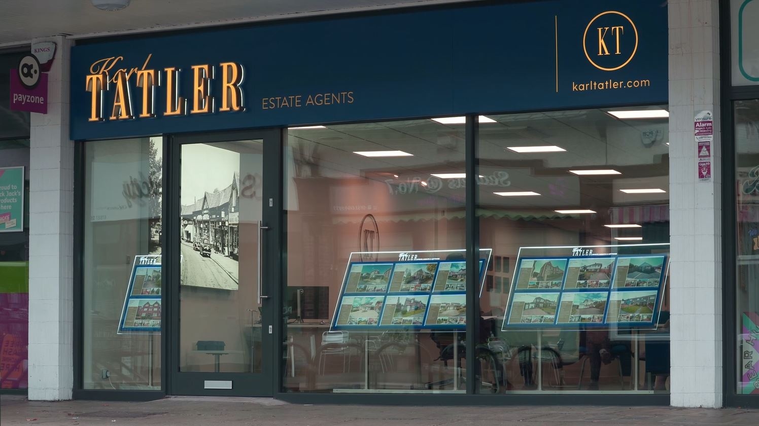 About us - Karl Tatler