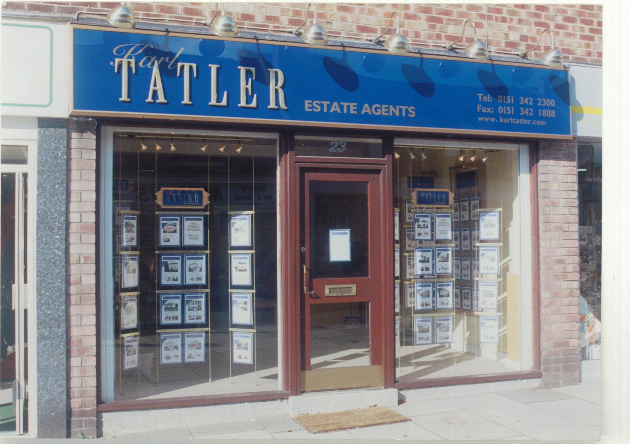 About us - Karl Tatler