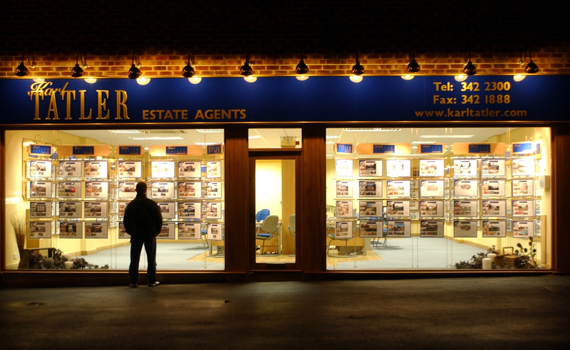 About us - Karl Tatler