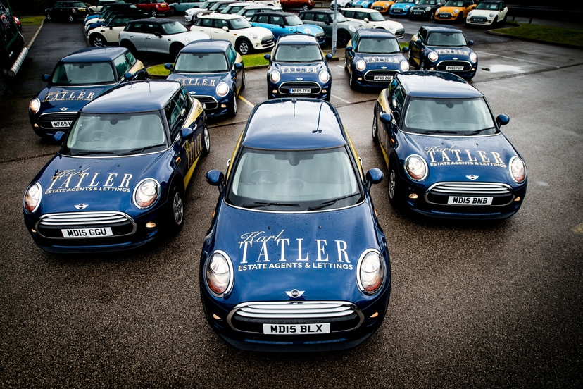 About us - Karl Tatler