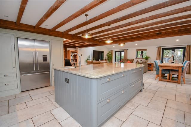 5 bedroom house for sale | £1,300,000 | September Cottage Sandy Lane ...