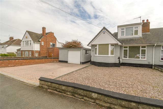 Rigby Drive, Greasby, Wirral, CH49 1RE - Karl Tatler