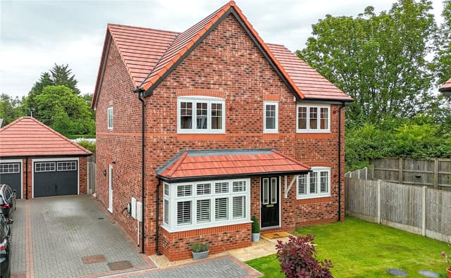 Old Dairy Close, Neston, Cheshire, CH64 3AB - Karl Tatler