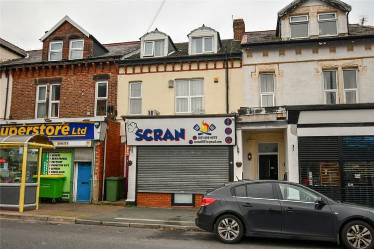 Wallasey - Karl Tatler