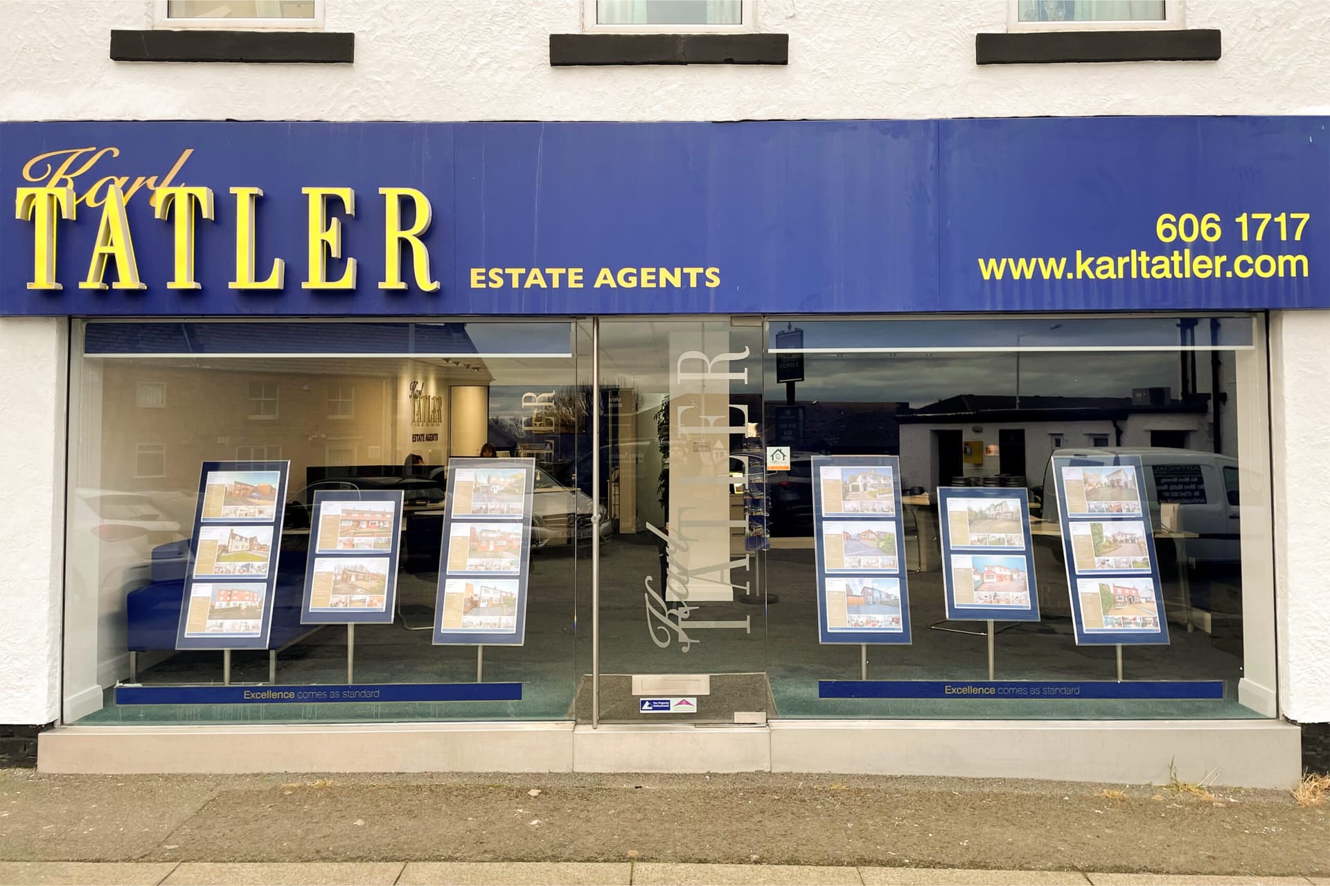 Greasby - Karl Tatler