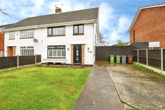 3 bedroom house for sale | £250,000 | 108 Manor Drive, Upton, Wirral ...