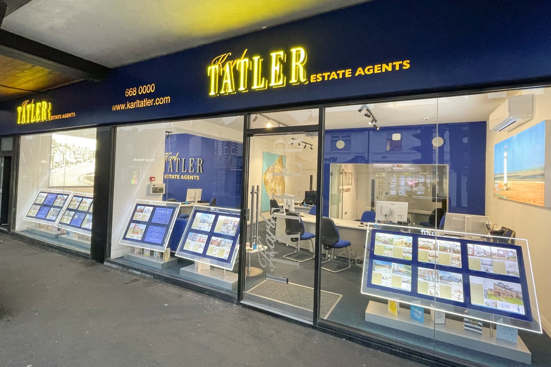 Wallasey - Karl Tatler