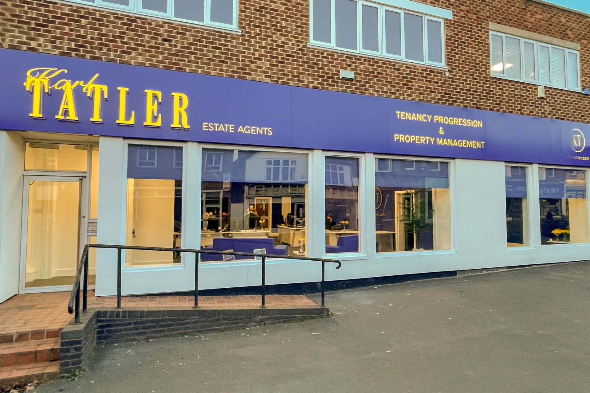 Lettings Headquarters - Karl Tatler Estate Agents