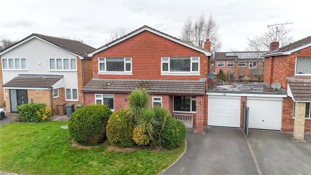 4 bedroom house for sale | £450,000 | 12 Links Close, Raby Mere, Wirral ...
