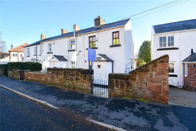 2 bedroom house for sale | £270,000 | 25 Hillside Road, Heswall, Wirral ...