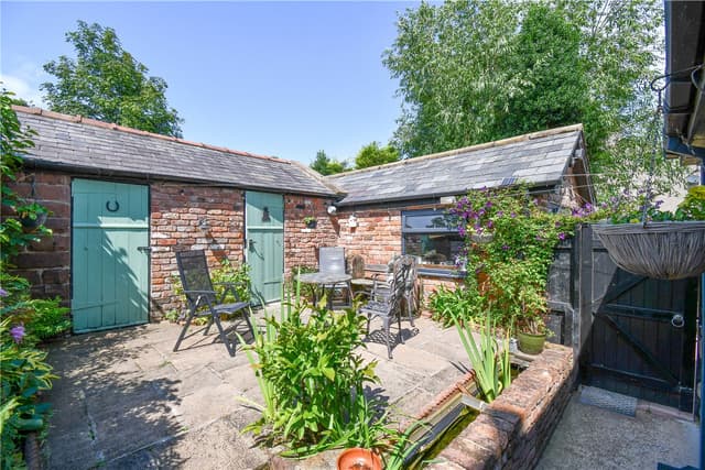3 bedroom house for sale | £495,000 | The Old School Raby Mere Road ...