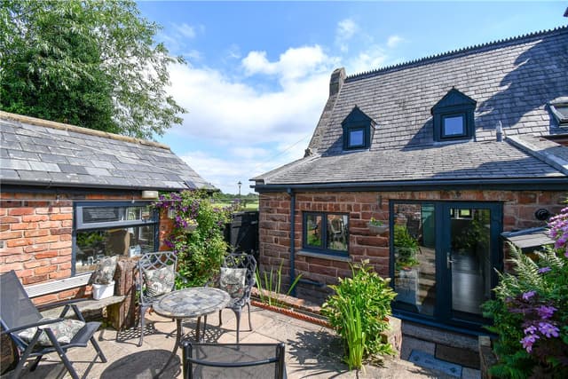 3 bedroom house for sale | £495,000 | The Old School Raby Mere Road ...