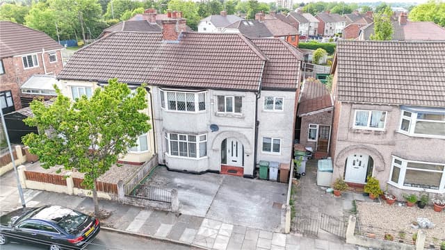 Boulton Avenue, New Ferry, Wirral, CH62 1DT - Karl Tatler
