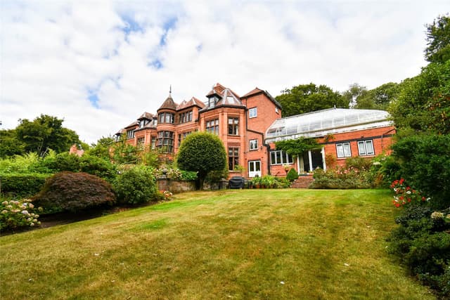 4 bedroom house for sale | £700,000 | East Wing, Mere Hall Noctorum ...