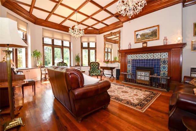 4 bedroom house for sale | £700,000 | East Wing, Mere Hall Noctorum ...