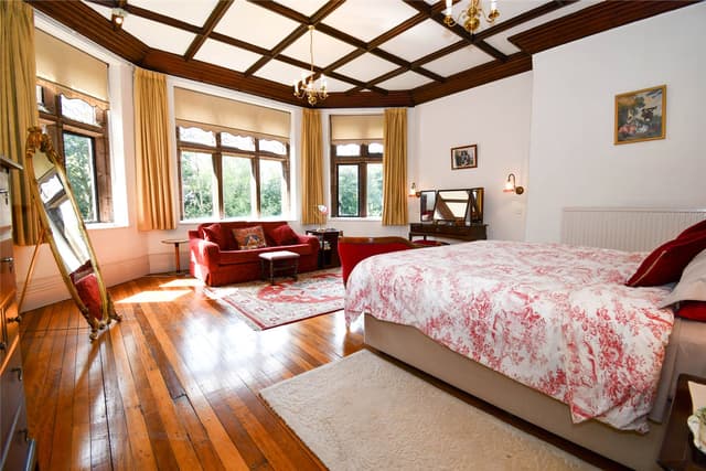 4 bedroom house for sale | £700,000 | East Wing, Mere Hall Noctorum ...