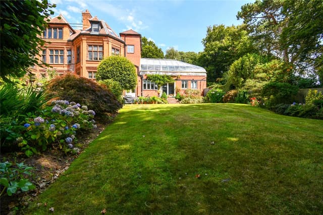 4 bedroom house for sale | £700,000 | East Wing, Mere Hall Noctorum ...