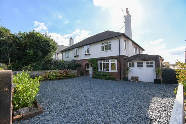 3 bedroom house for sale | £600,000 | 275 Telegraph Road, Heswall ...