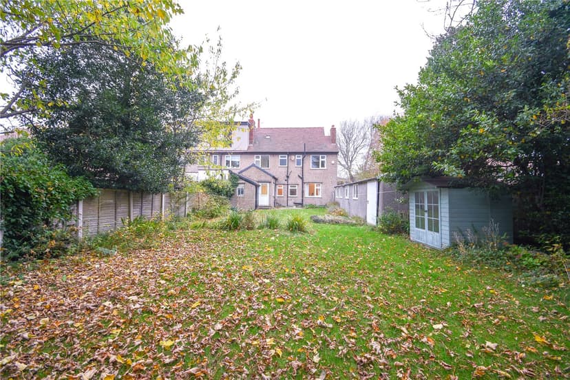 Graham Road, West Kirby, Wirral, CH48 5DW - Karl Tatler