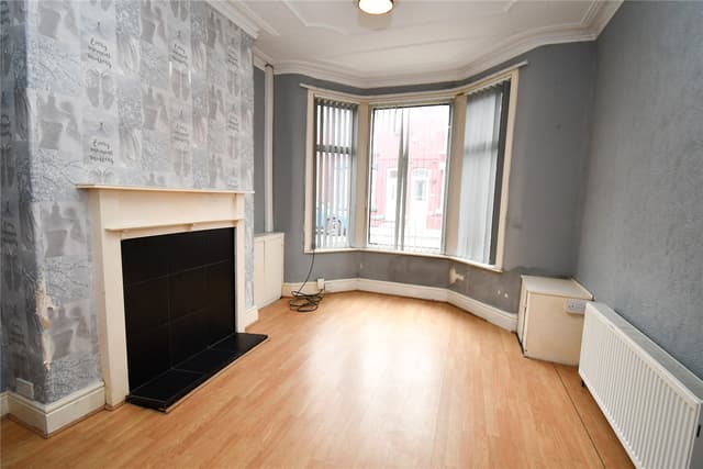 3 bedroom house for sale | £100,000 | 25 Grasville Road, Birkenhead ...