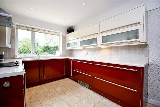 Oldfield Way, Lower Heswall, Wirral, CH60 6RH - Karl Tatler