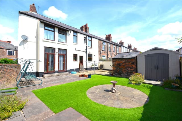 Longview Avenue, Wallasey, Wirral, CH45 4RB - Karl Tatler