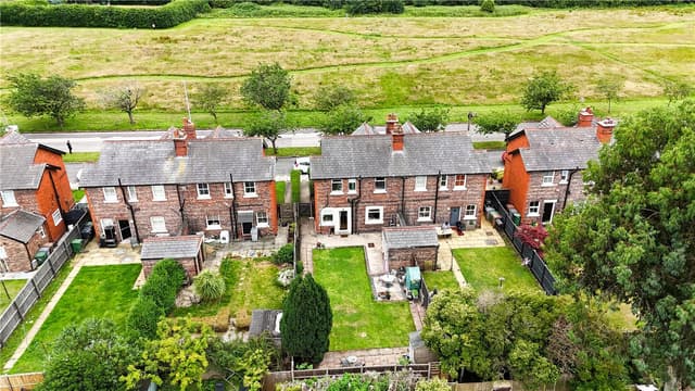 South View, Bromborough Village, Wirral, CH62 4UA - Karl Tatler