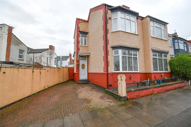 Singleton Avenue, Tranmere, Wirral, CH42 9JL - Karl Tatler