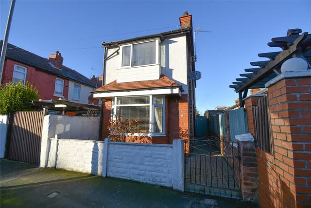 Field Road, Wallasey, Wirral, CH45 5BQ - Karl Tatler